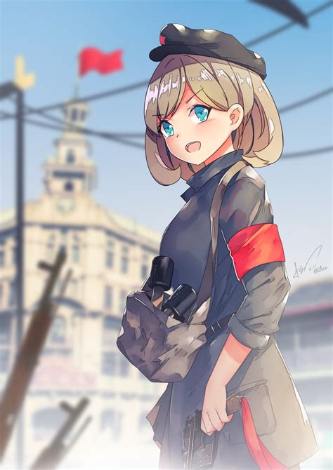 Tang Keke Love Live And More Drawn By Songjiangcc Danbooru