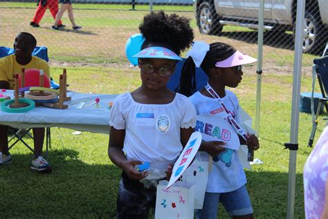 Abbeville Holds First Uniquely U Special Needs Event Broussard