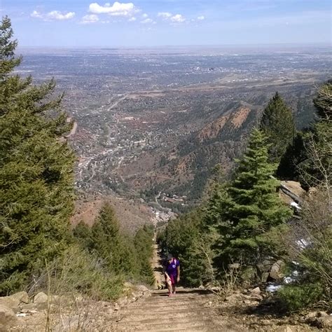 Manitou Incline View