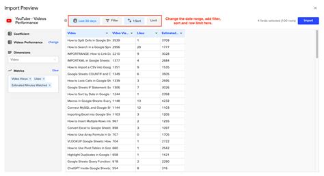 How To Export Data From YouTube Easiest Methods
