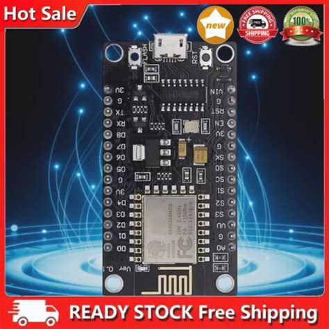 modulo wireless esp8266 v3 ch340 nodemcu modulo seriale open source per