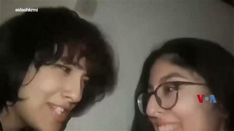 انتشار ویدئوی کوتاهی از نیکا شاکرمی، معترض کشته شده در اعتراضات ۱۴۰۱ Youtube