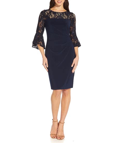 Adrianna Papell Lace Dresses Seller Online