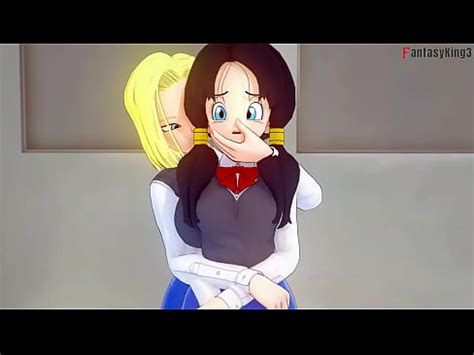 Android And Videl Lesbian Sex Dragon Ball Zex Watch The Full Hr Movie Sheer Ptrn