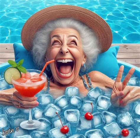 Pin By Deb Cooper On Oldfriends In 2024 Funny Caricatures Grandma
