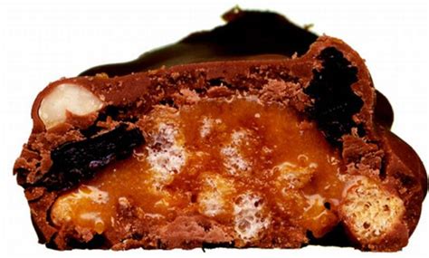 The Inside Of Candies 69 Pics