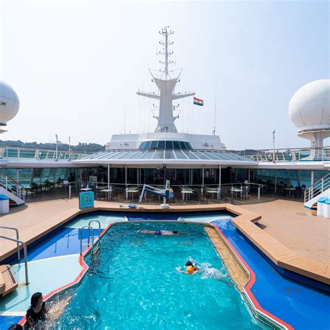 Mumbai To Lakshadweep Cruise 2025 4 Nights Package