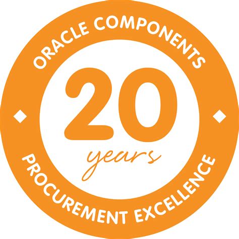 Global Electronic Components Source Oracle Components