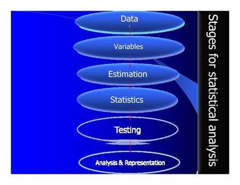 Statistical Analysis Steps