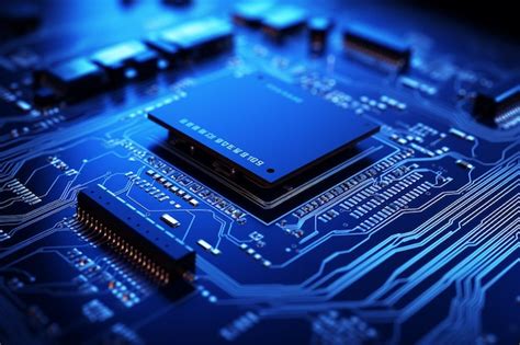 Premium Photo Abstract Technology Background With Copy Space