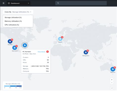 Nutanix Lance Une Nouvelle Solution De Gestion Du Cloud To Edge
