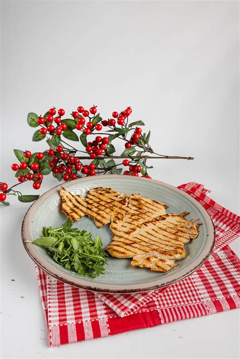 Piept de pui la grătar 160 g R R Delivery Dej