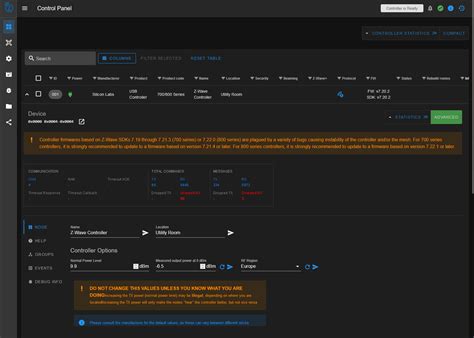 Aeotec Z Stick 7 Lots Of Dropped Packets Z Wave Home Assistant Community