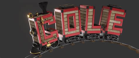 Blender Eevee Render On Behance