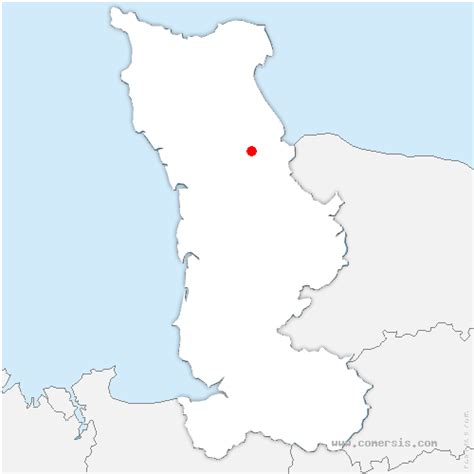 Saint Côme Du Mont 50500 Manche