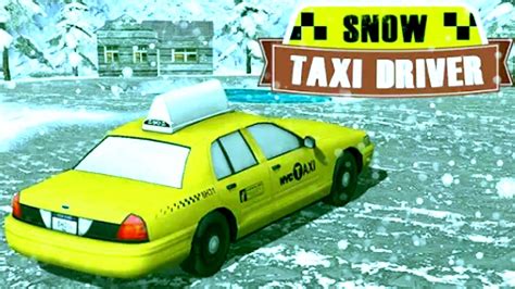 Snow Mountain Taxi Driver Sim By Urban 3d Games Android Gameplay Hd