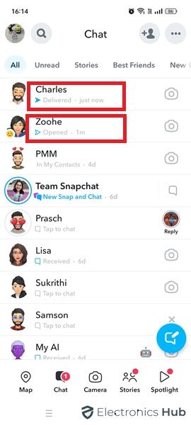 Snapchat Opened Icon: Meaning Explained