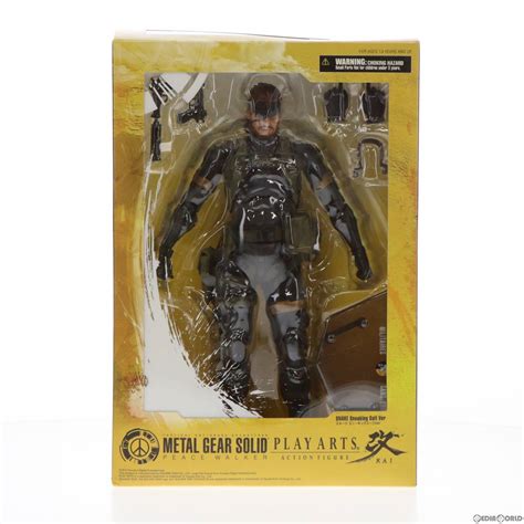 Yahooオークション Fig Play Arts改プレイアーツ改 Snake Sneaki