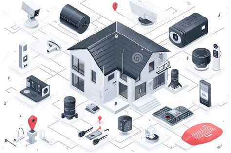 Security Systems In Homes Use Ai And Machine Learning To Update Cameras