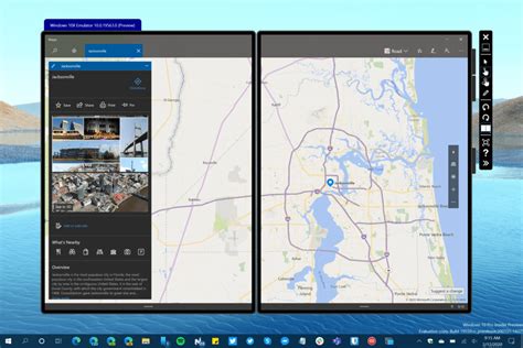 First Look At Windows X WindowsObserver Com