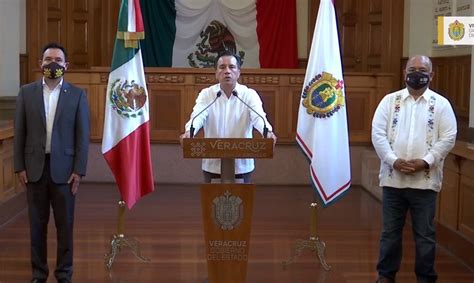 Gobierno De Veracruz Destinará 169 Mdp Del Fondo De Estabilización Para