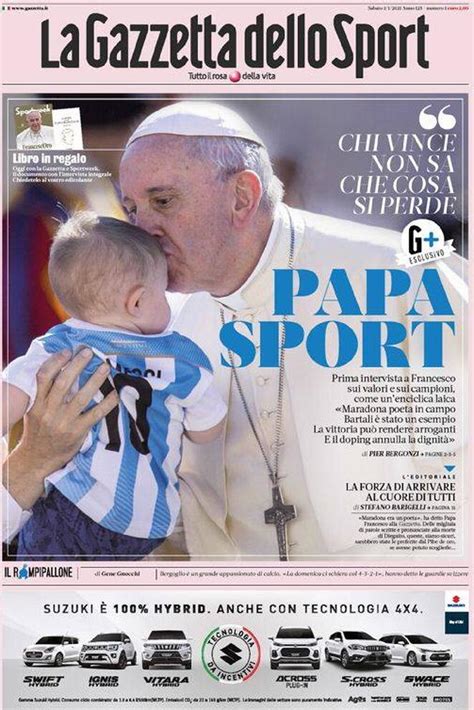 La Gazzetta Dello Sport Prima Pagina 2 Gennaio 2021