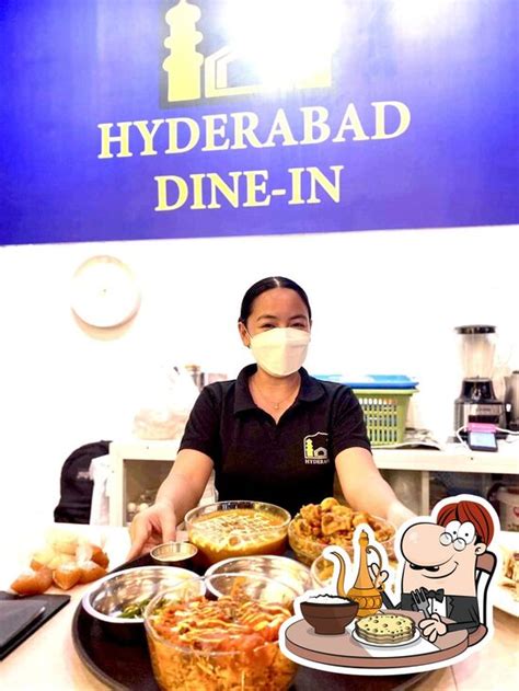 Menu At Hyderabad Indian Food Mactan Restaurant Lapu Lapu City