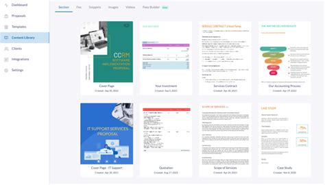 How To Create Engagement Letter Using Fresh Proposals