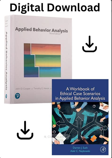 Applied Behavior Analysis John Cooper Johncooper Applied Inspire Uplift