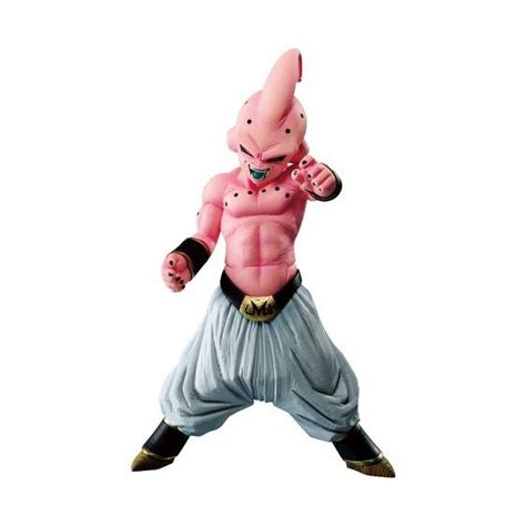 BANDAI Masterlise Dragon Ball Vs Omnibus Ichiban Kuji F Majin Buu Figure