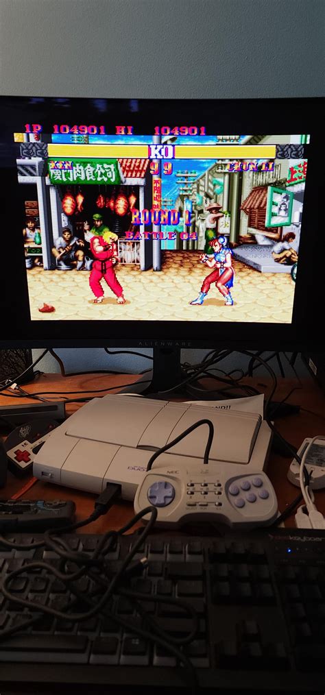 Must Be The Worst Controller Ive Ever Used Rturbografx