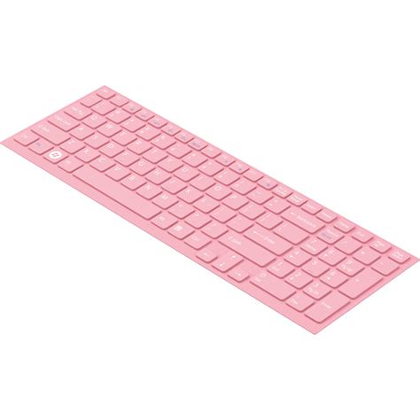 Sony VAIO Laptop Keyboard Skin VGPKBV PI B H Photo