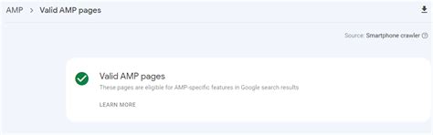 Key Metrics Of Google Search Console