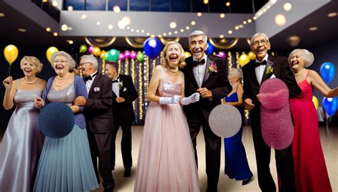 Silver Prom Invites Excelsior Springs Senior Citizens To Rock Around