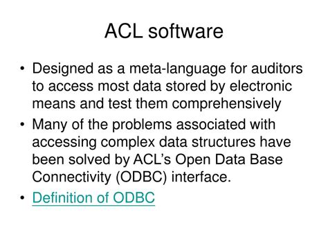 ppt caatts for data extraction and analysis powerpoint presentation
