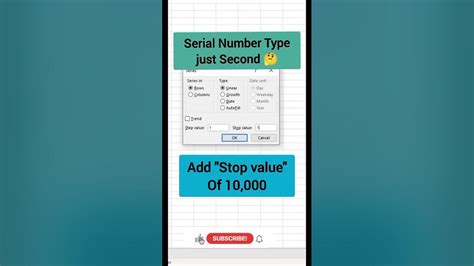 Fill Series Shortcuts In Excel Excelshortcuts Exceltraining Education Exceltips Motivation