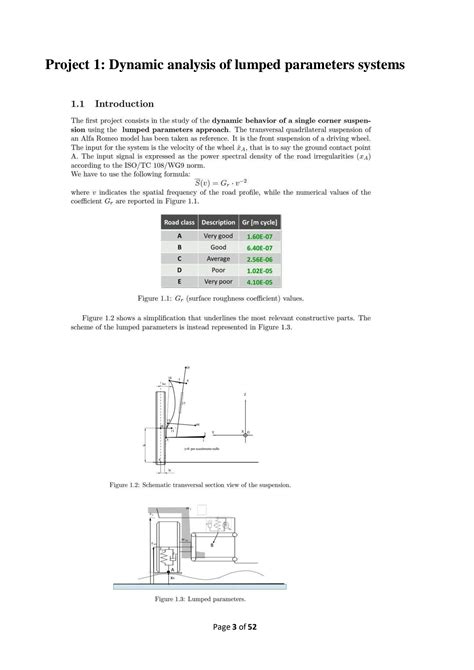 Solution Dynamic Analysis Of Lumped Parameters Systems Continous