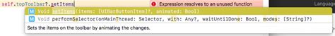 swift can i tell if argument labels are optional from xcode auto
