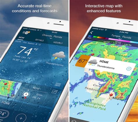 Weatherbug App Review Best Weather App