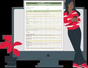 GSTR 1 Format In Excel Pdf Word Free Download