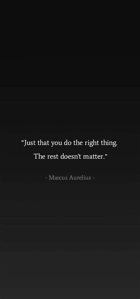 Download Marcus Aurelius Quote Wallpaper