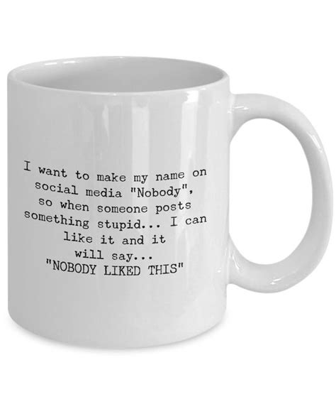 Adult Humor Coffee Mug Funny Coffee Mug For Women Or Men I Want T