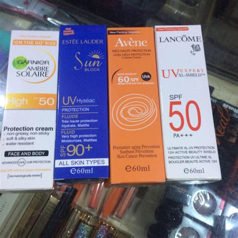 Гоо сайхны бараа бүтээгдэхүүнүүд