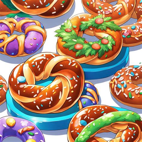 Pretzel By Dawulf88 On Deviantart