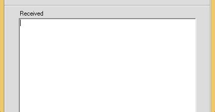 CAXRAMEDIA Source Code Serial Port VB NET