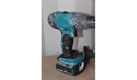 Makita accuboormachine - type PC-GF15 | ProVeiling.nl
