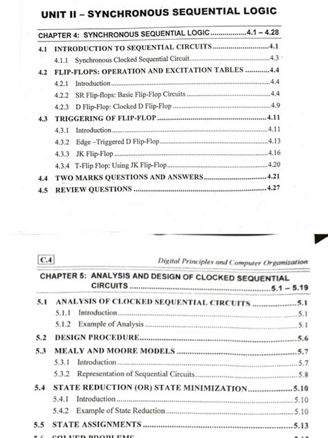 Dpco Unit 2 Notes Pdf