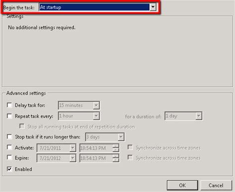 Windows Tip Run Applications In The Background Using Task Scheduler