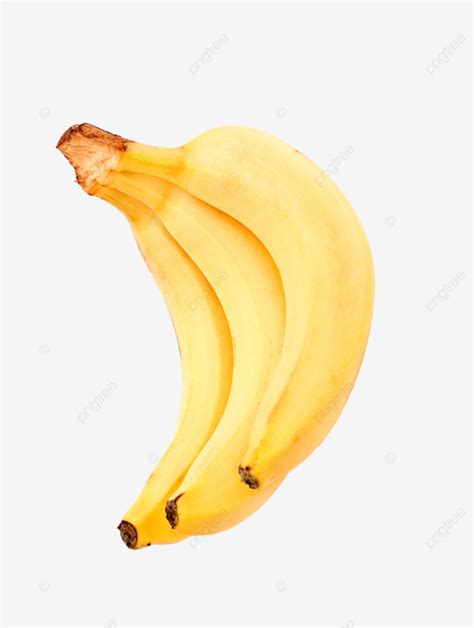 Banana Object Mesh Image Delicious Isolated Dessert PNG Transparent