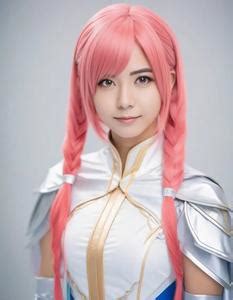 Luz Cosplay Face Swap Id